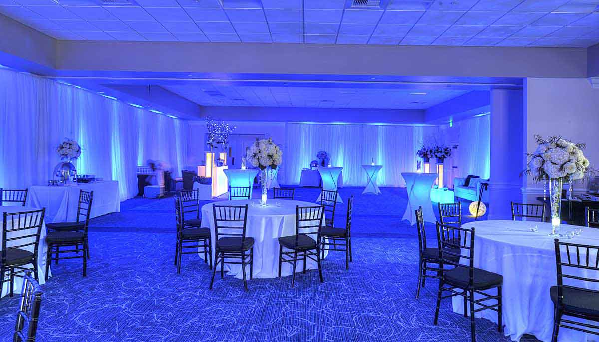 A Wedding Venue in Sacramento | The Officer's Club