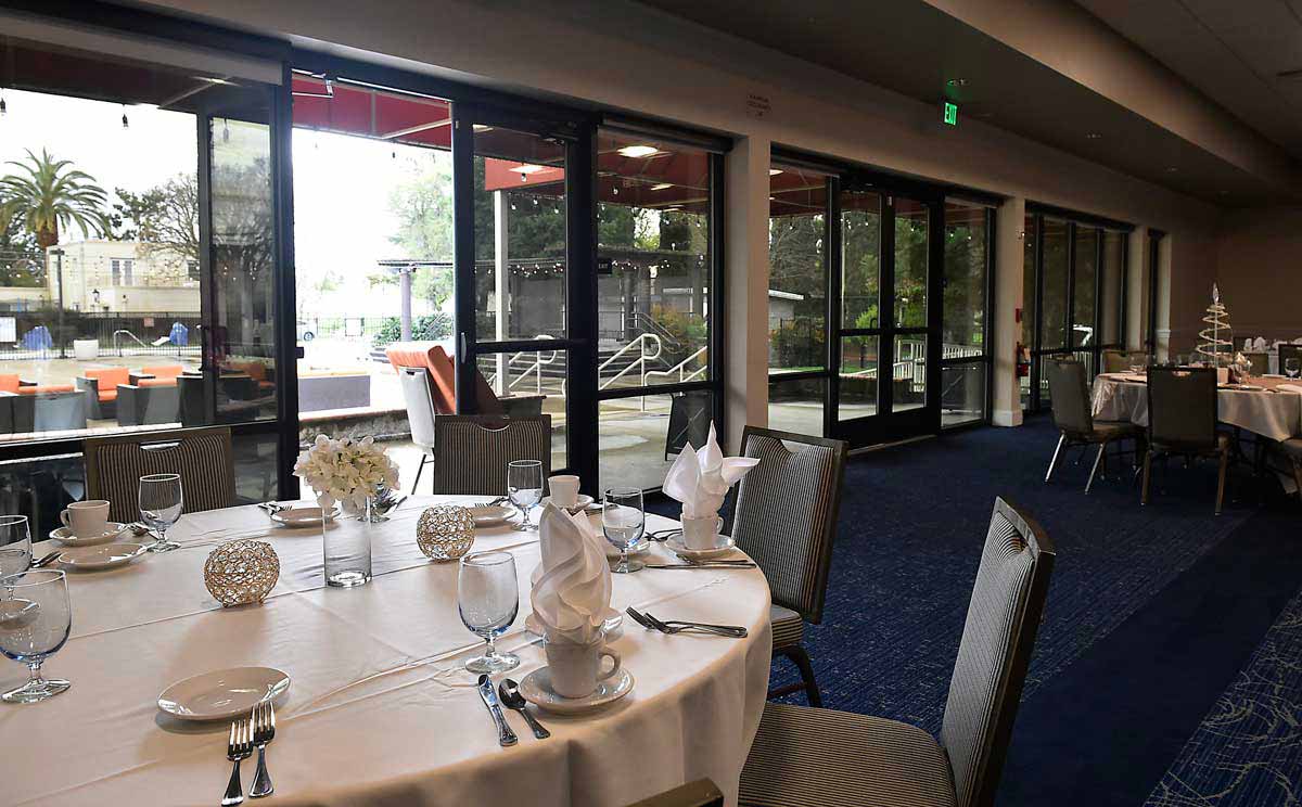 A Wedding Venue in Sacramento | The Officer's Club