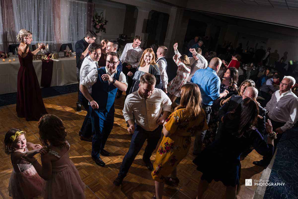 A Wedding Venue in Sacramento | The Officer's Club