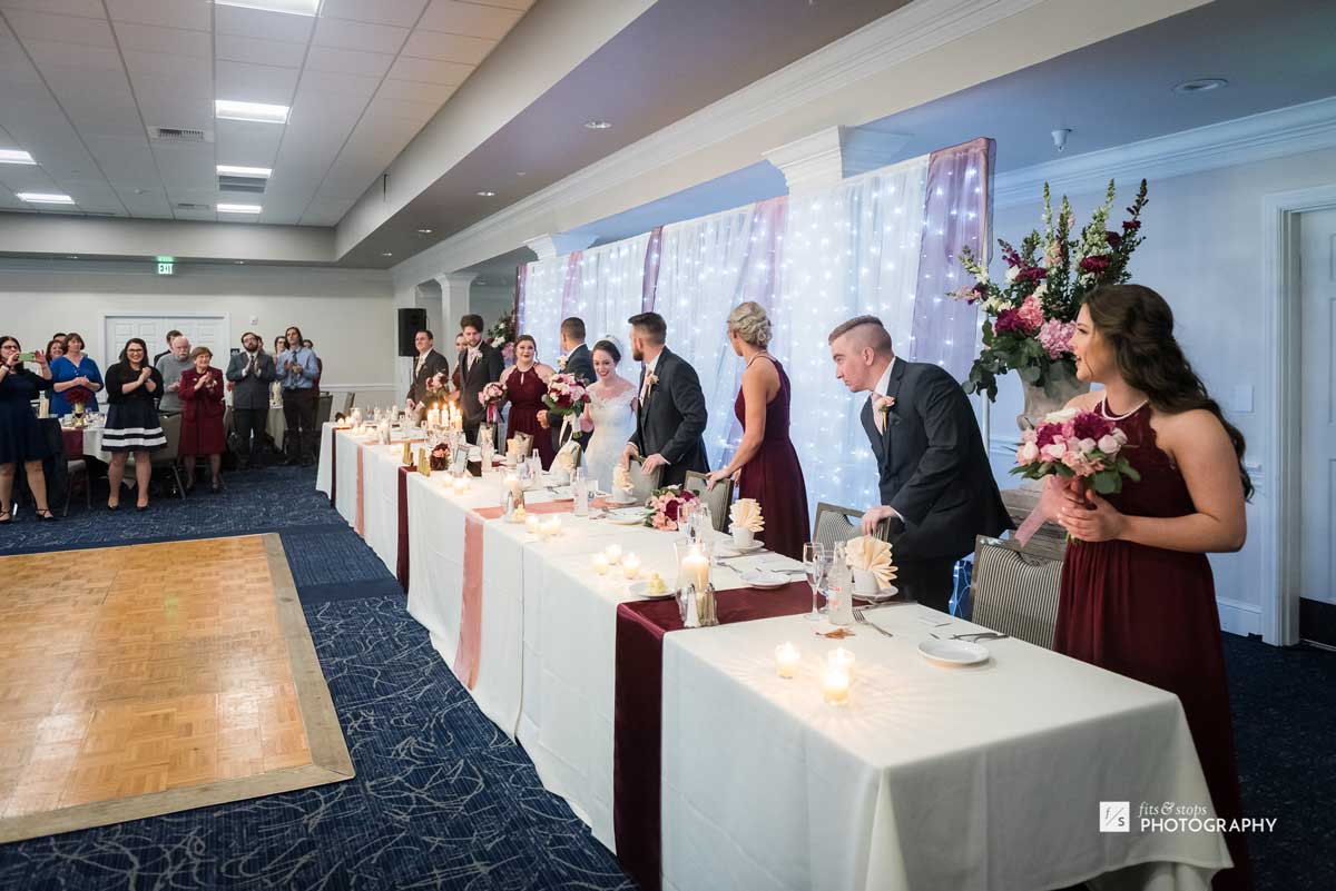 A Wedding Venue in Sacramento | The Officer's Club