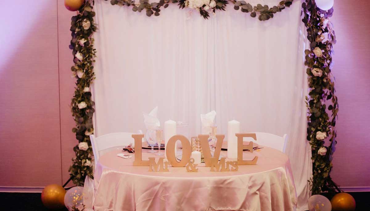 A Wedding Venue in Sacramento | The Officer's Club