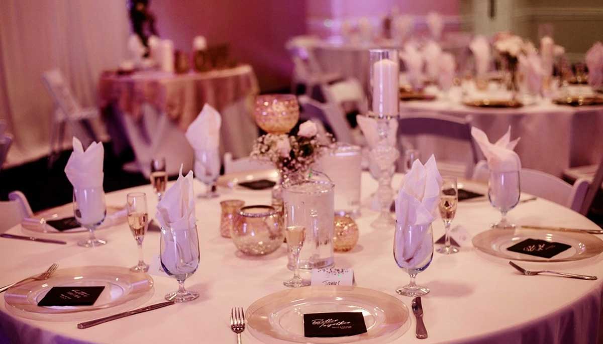 A Wedding Venue in Sacramento | The Officer's Club