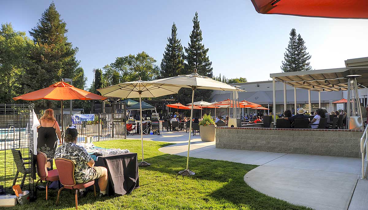 A Wedding Venue in Sacramento | The Officer's Club