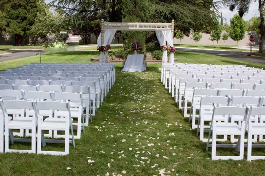 A Wedding Venue in Sacramento | The Officer's Club