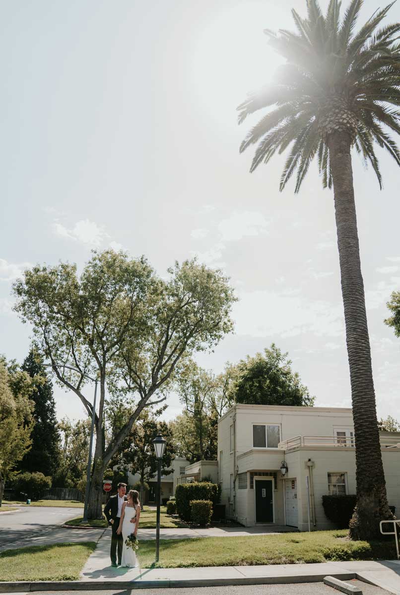 A Wedding Venue in Sacramento | The Officer's Club