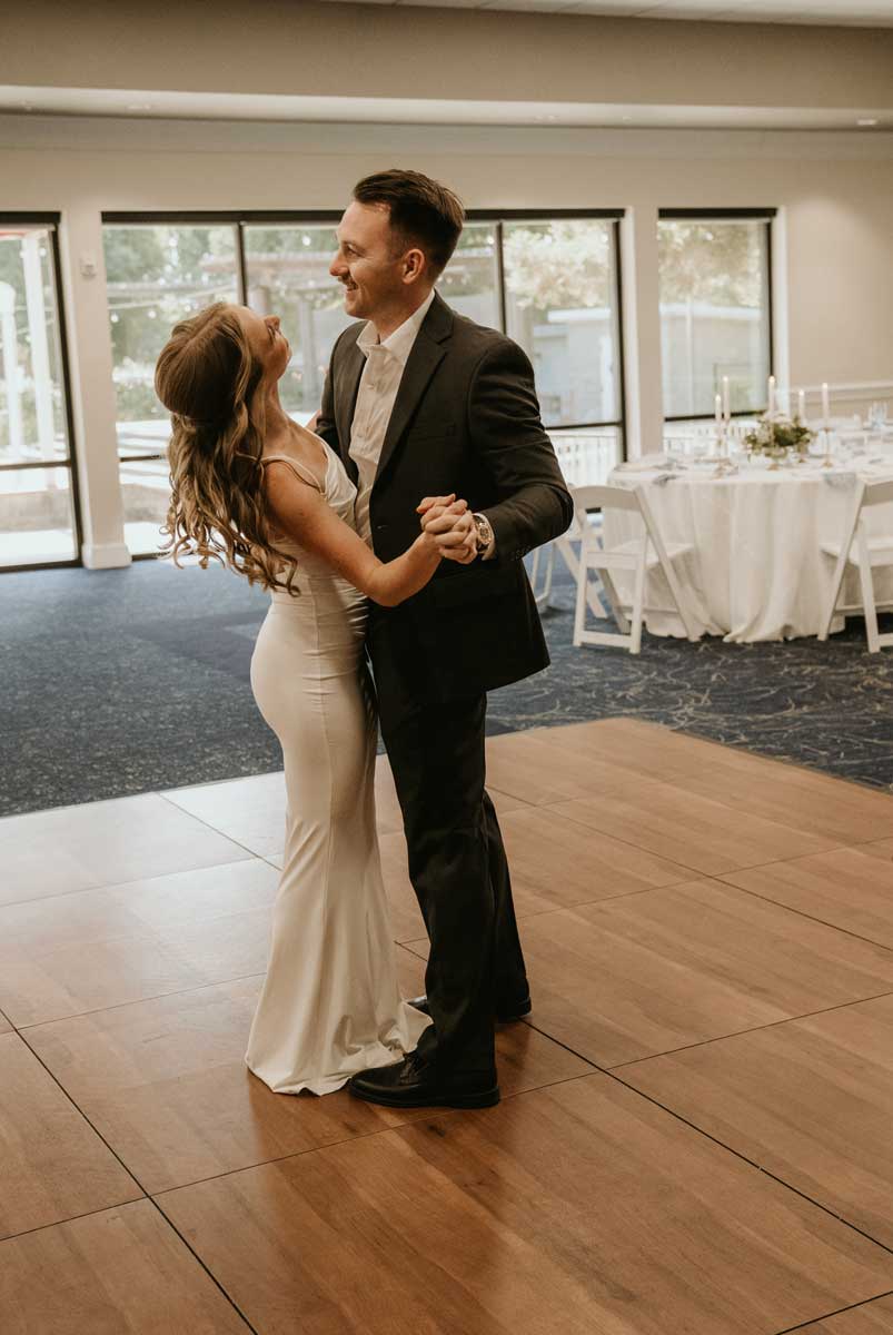 A Wedding Venue in Sacramento | The Officer's Club