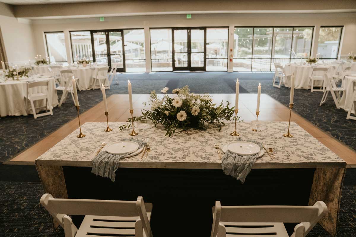 A Wedding Venue in Sacramento | The Officer's Club
